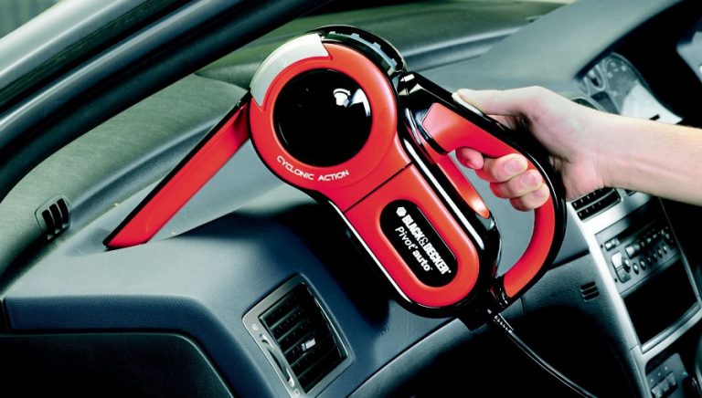 The Best Vacuum Cleaner For Cars - Smart Vac Guide
