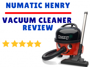 Henry Vacuum Cleaner Review HVR200A- Reliability with a Smile - Smart ...