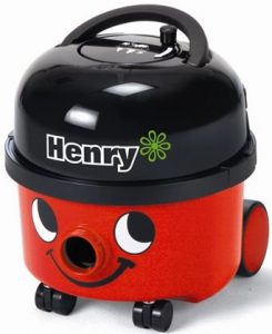 Henry Vacuum Cleaner Review HVR200A- Reliability with a Smile - Smart ...