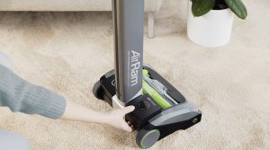 Gtech airRam Cordless Vacuum Cleaner Reviews- Suction at its Best ...