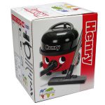 Henry Vacuum Cleaner Review HVR200A- Reliability with a Smile - Smart ...