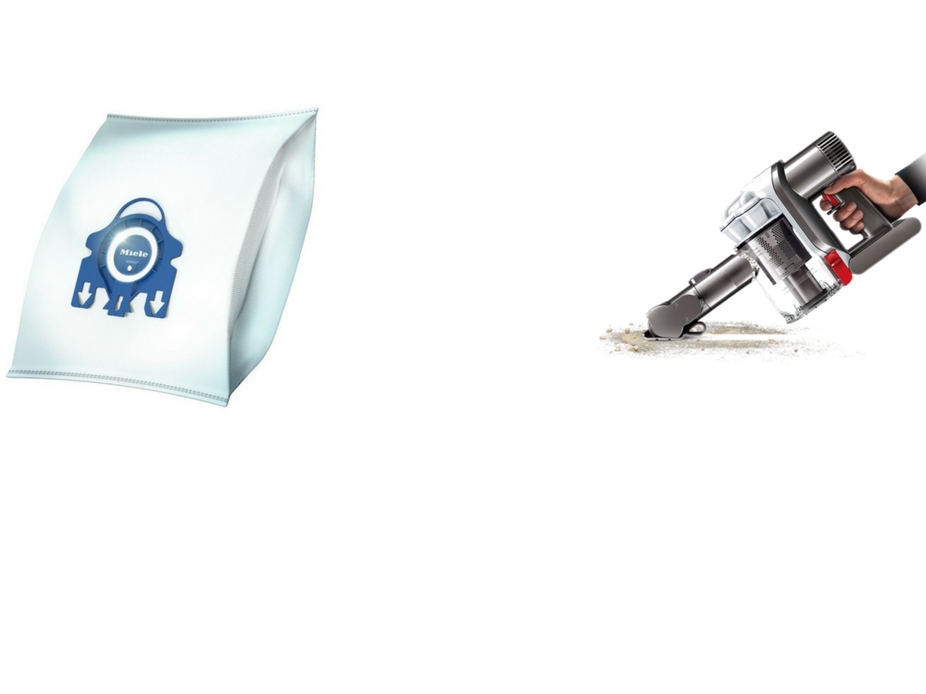 Bagless Vacuum Cleaners Buyers Guide + How to Take Care of it - Smart ...