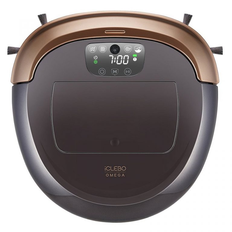 What Is The Best Robot Vacuum Cleaner- Is It iClebo Omega? - Smart Vac ...