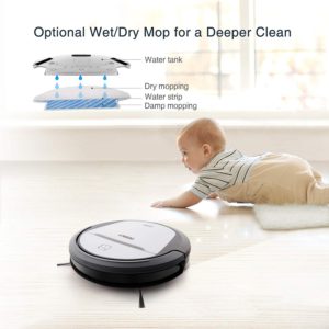 Best Robot Mop for Kitchens, Bathrooms and Hard Floors in 2021 - Smart ...