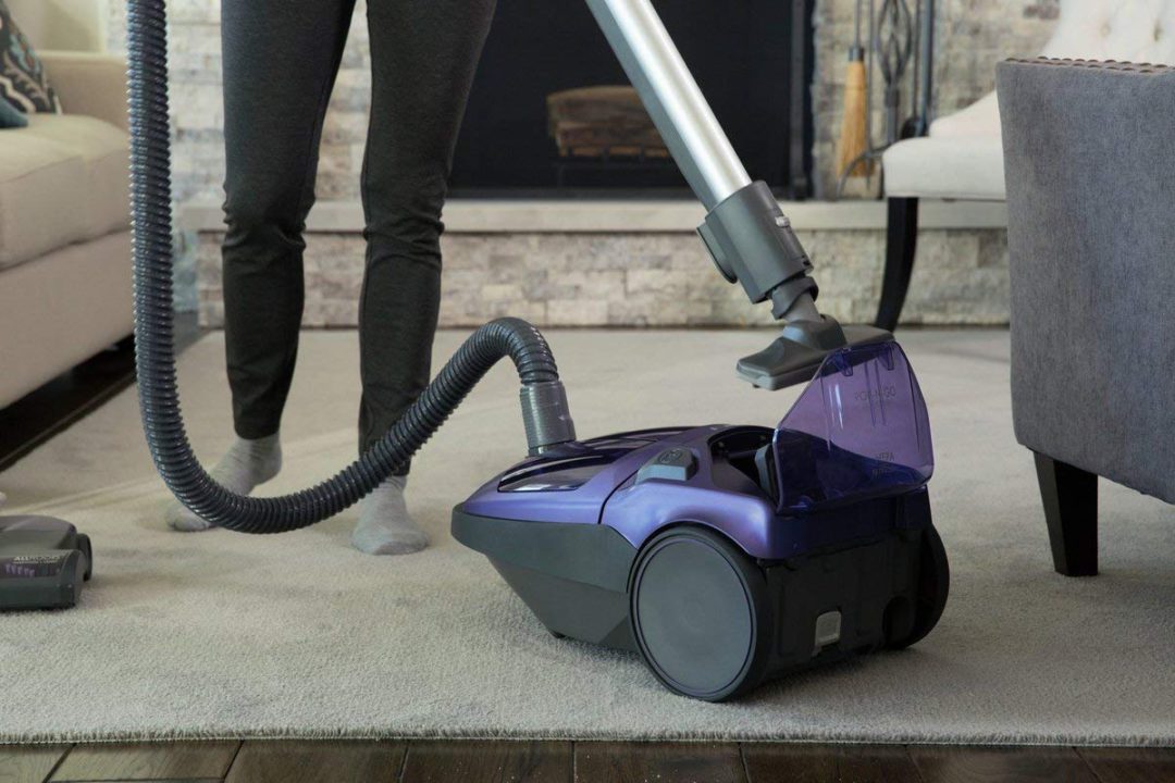 Best Canister Vacuum Cleaners 2021- How To Buy The Canister - Smart Vac ...