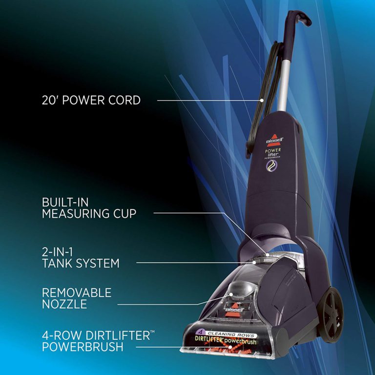 The Best Carpet Shampooers: How To Find The Perfect Carpet Cleaner for ...