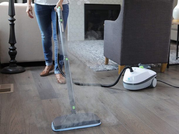 The Best Home Steam Cleaners for 2021- Which One Should You Buy ...