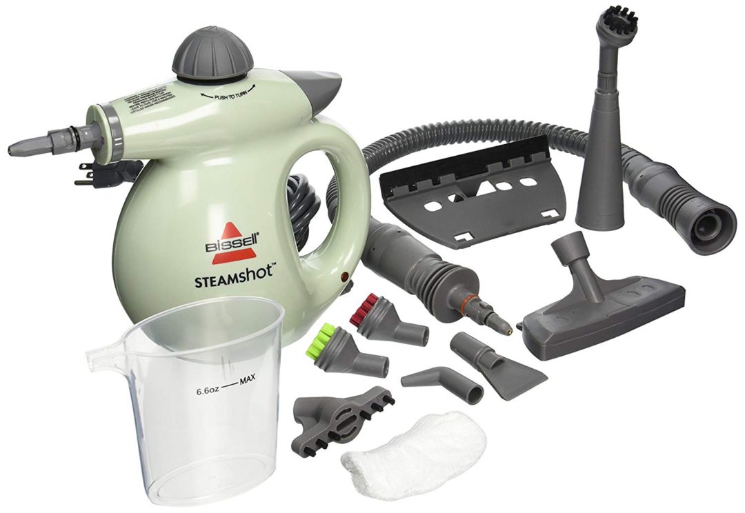 The Best Handheld Steam Cleaner (2021)- Read BEFORE Buying! - Smart Vac ...