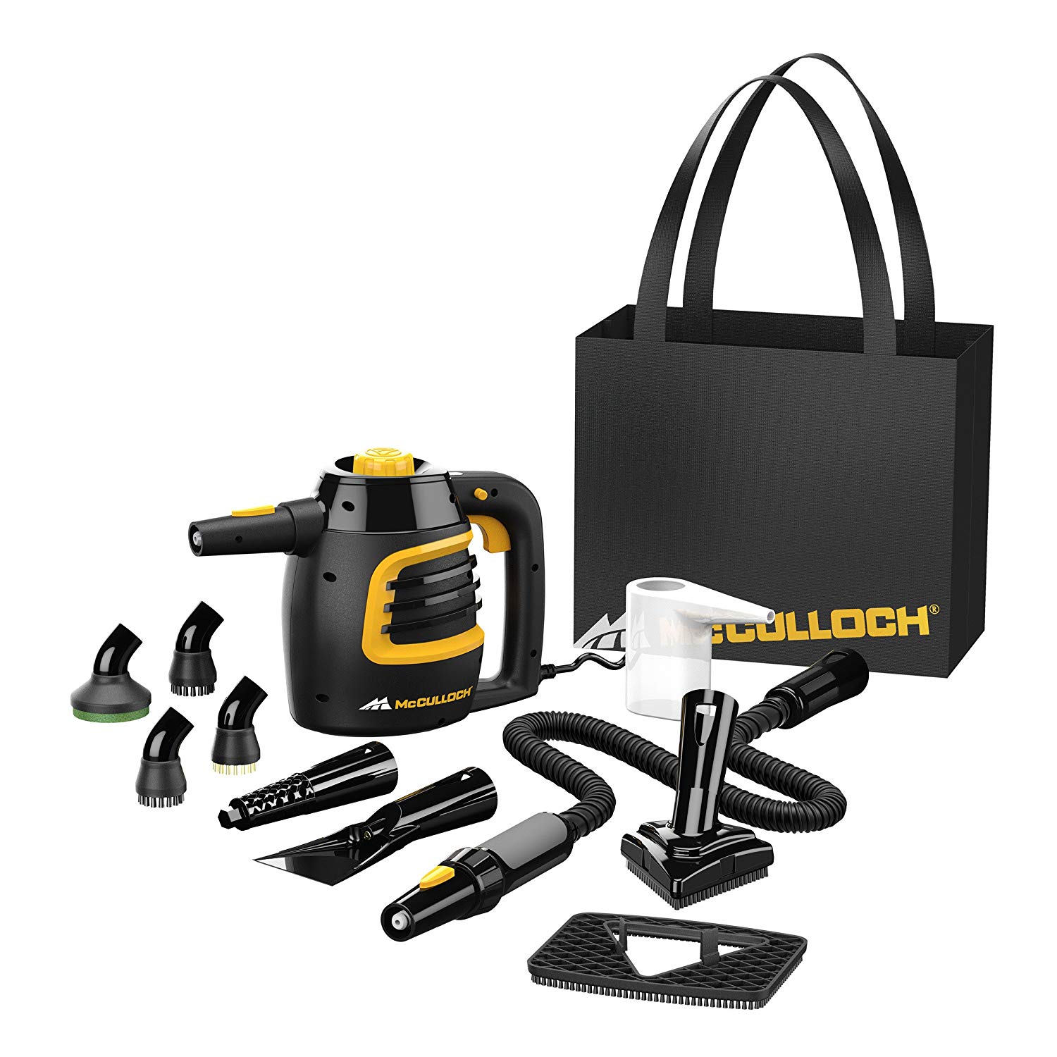 The Best Handheld Steam Cleaner (2021)- Read BEFORE Buying! - Smart Vac ...