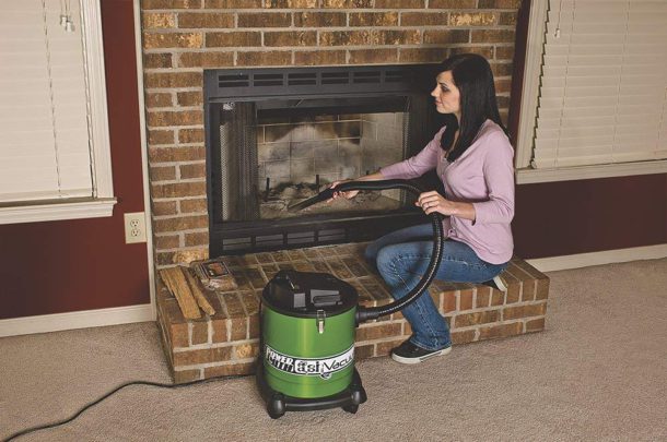 Best Fireplace Ash Vacuum Cleaner 2021- Our Ultimate Selection! - Smart ...