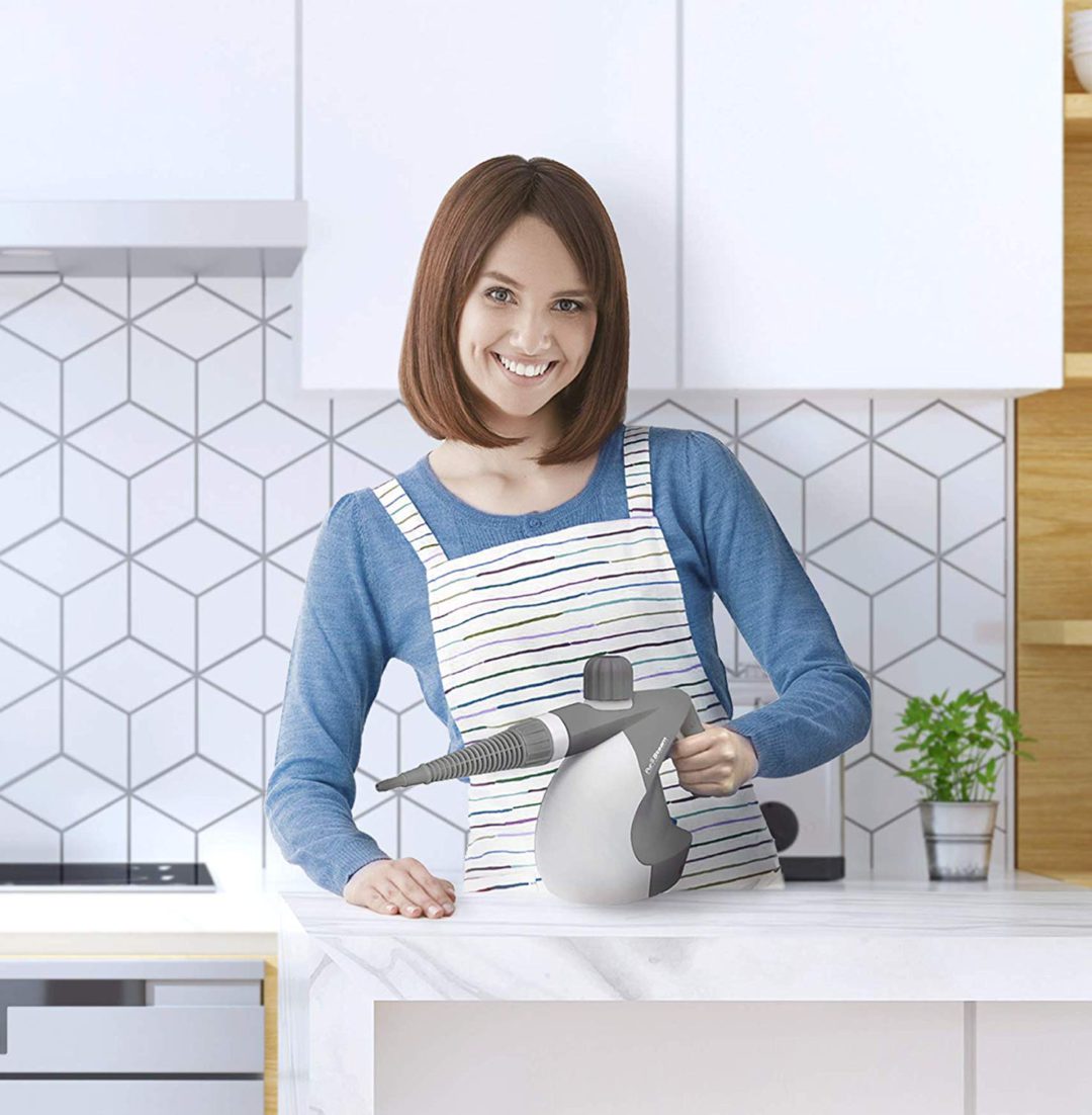 The Best Handheld Steam Cleaner (2021)- Read BEFORE Buying! - Smart Vac ...