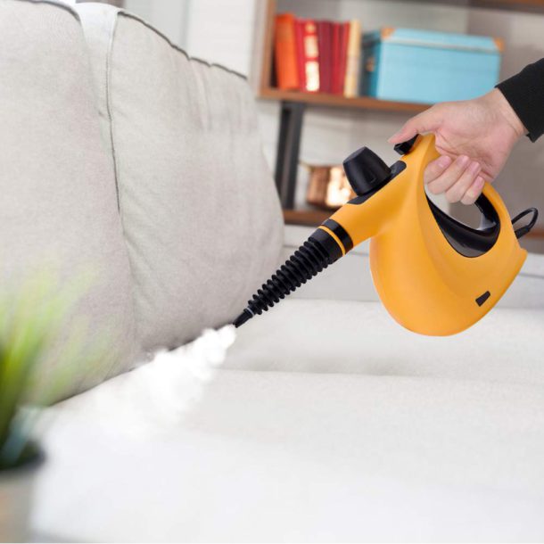 The Best Handheld Steam Cleaner (2021)- Read BEFORE Buying! - Smart Vac ...