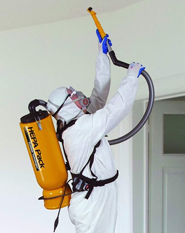 Best Backpack Vacuum Cleaners in 2021- Our Ultimate List!