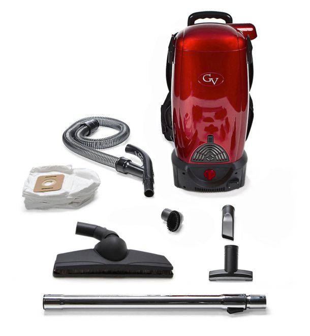 Best Backpack Vacuum Cleaners in 2021- Our Ultimate List! - Smart Vac Guide