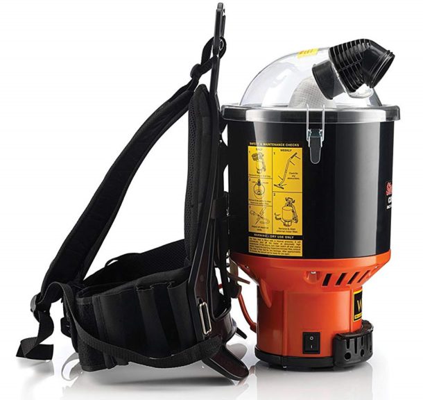 Best Backpack Vacuum Cleaners in 2021- Our Ultimate List! - Smart Vac Guide