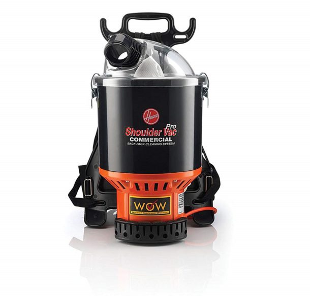 Best Backpack Vacuum Cleaners in 2021- Our Ultimate List! - Smart Vac Guide