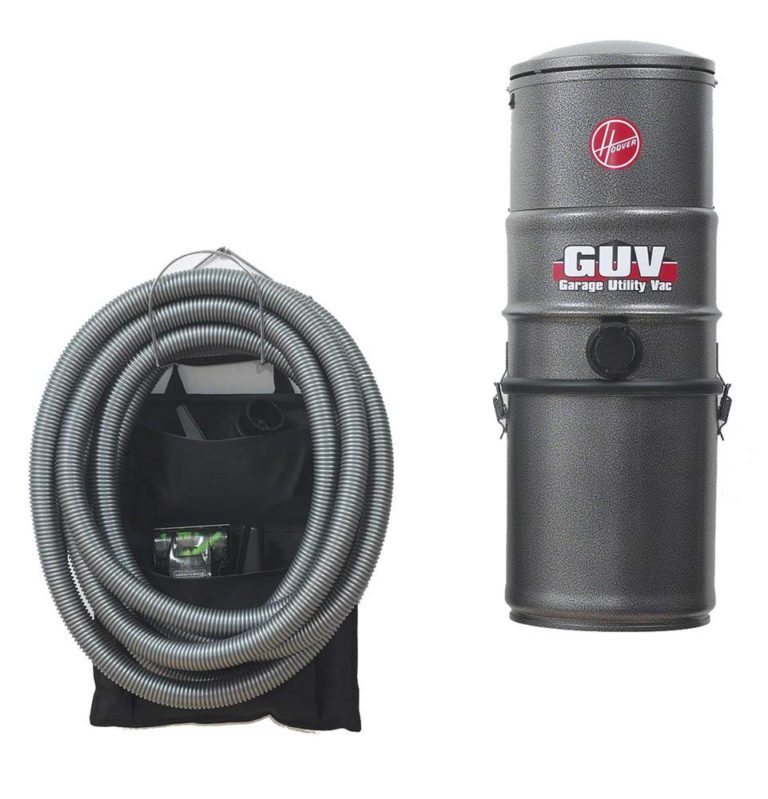 Best Wall Mounted Vacuum Cleaners 2021- How To Buy The Best One - Smart ...