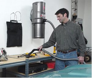 Best Wall Mounted Vacuum Cleaners 2021- How To Buy The Best One - Smart ...