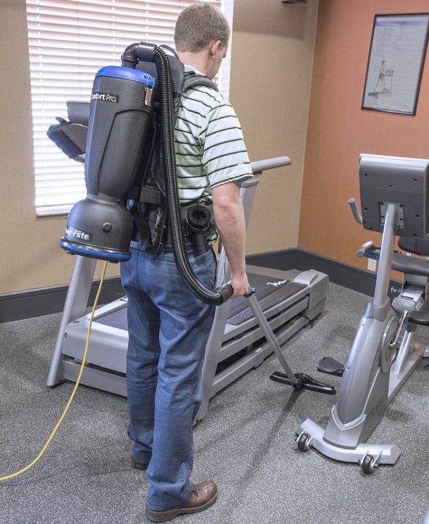 Best Backpack Vacuum Cleaner Ultimate Buyers Guide & Reviews 201