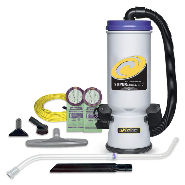 Best Backpack Vacuum Cleaners in 2021- Our Ultimate List! - Smart Vac Guide