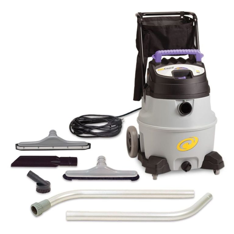 Best Commercial Industrial Wet Dry Vacuum Cleaners 2021- Our Ultimate ...