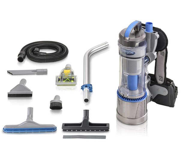 Best Backpack Vacuum Cleaners in 2021- Our Ultimate List! - Smart Vac Guide