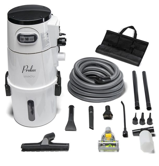 Best Wall Mounted Vacuum Cleaners 2021- How To Buy The Best One - Smart ...