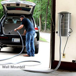 Wall Mounted Garage Vacuum Cleaner Guide for 2021- How To Buy The Best ...
