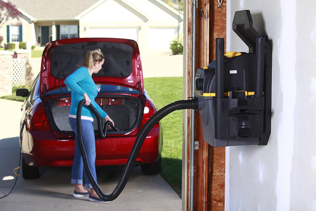 Best Wall Mounted Vacuum Cleaners 2021- How To Buy The Best One - Smart ...