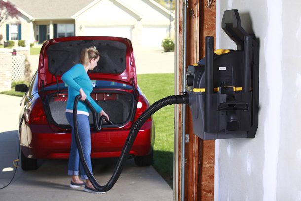 Best Wall Mounted Vacuum Cleaners 2021- How To Buy The Best One - Smart ...