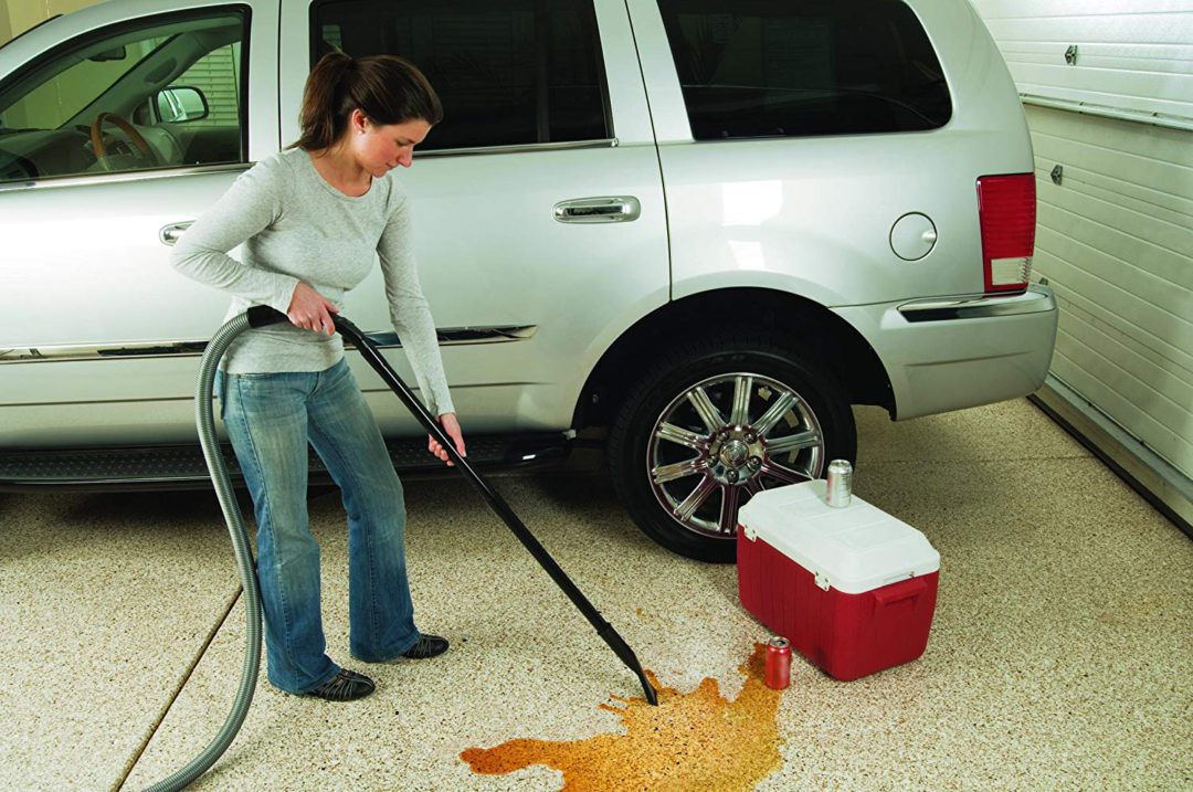 Wall Mounted Garage Vacuum Cleaner Guide for 2021- How To Buy The Best ...