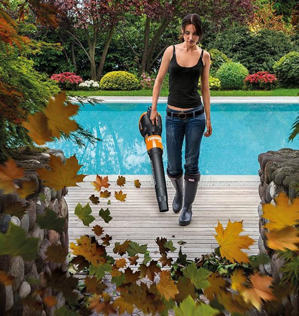 Best Leaf Blower Vacuum Mulcher for 2021. How To Buy The Best One ...