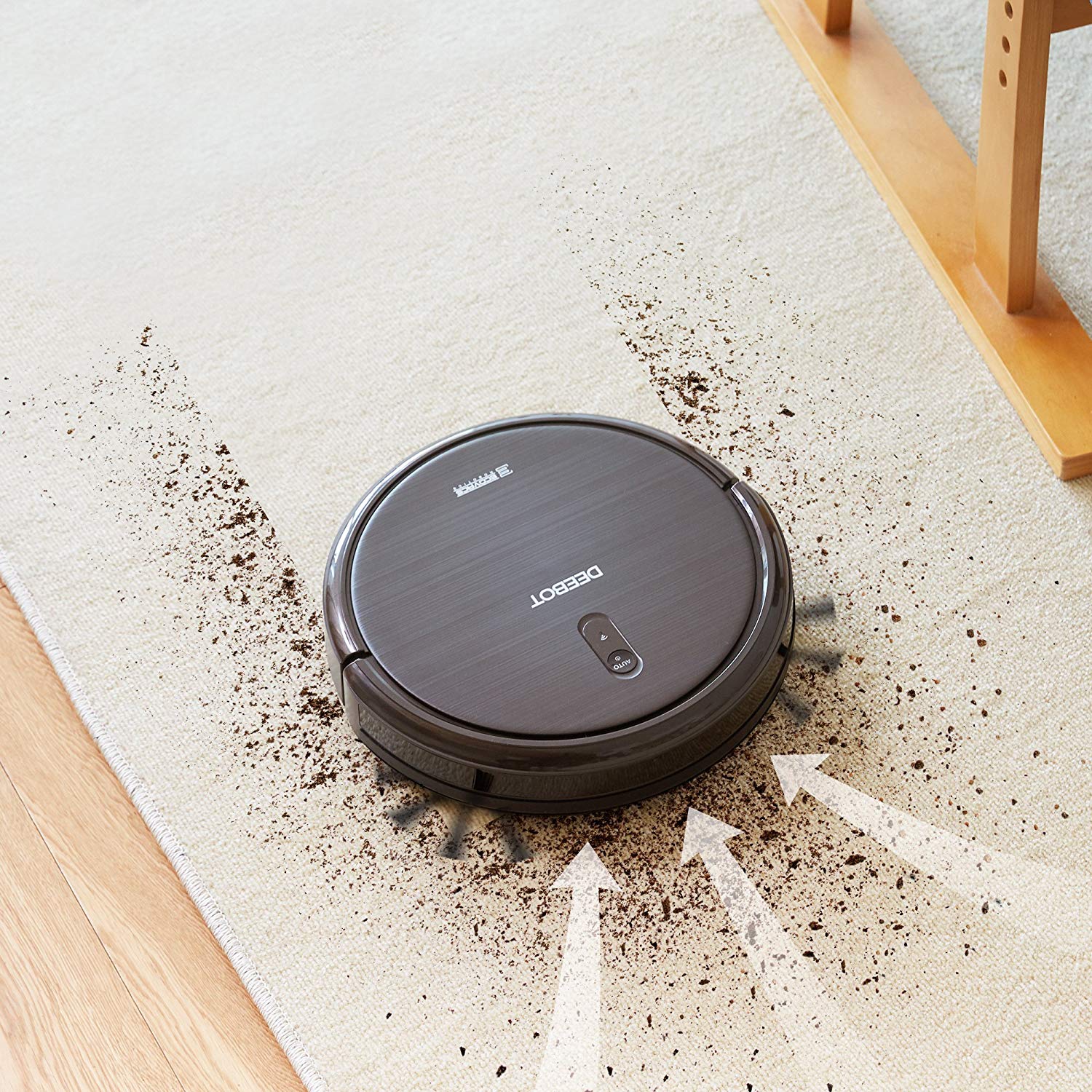 Robotic Vacuum Cleaner Guide & Review 2021- How To Buy The Best Robot ...