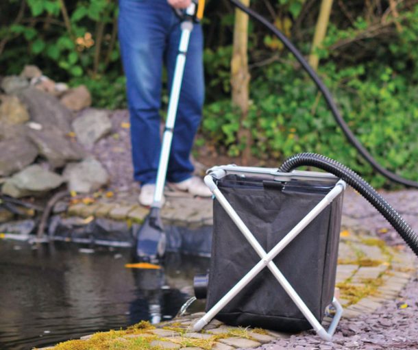 Pond Vacuum Cleaners To Remove Muck & Algae- Ultimate 2021 Buyers Guide ...