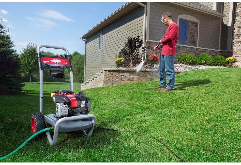 Best Gas-Powered Pressure Washers 2021- 10 Ultimate Appliances For ...