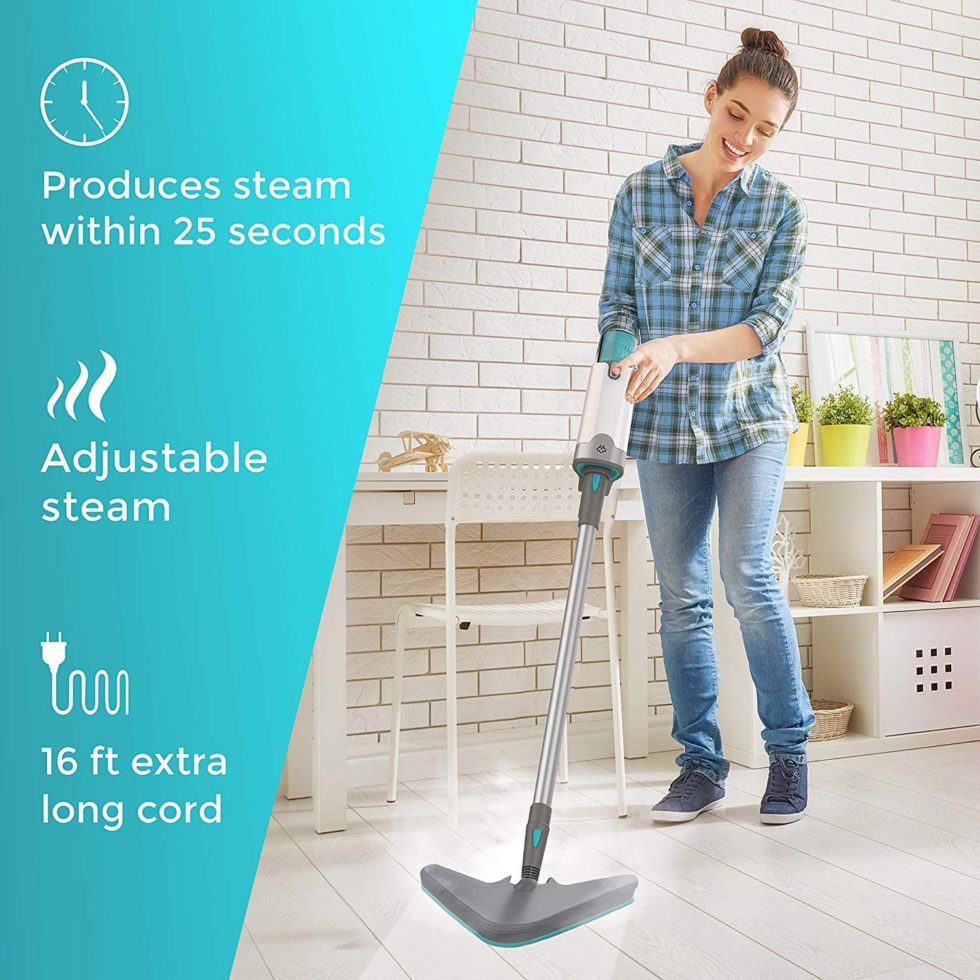 What Is The Best Steam Cleaner For Tile Floors & Killing Germs 2021 ...