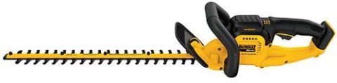 DEWALT DCHT820b 20v Max Hedge Trimmer Review | Compact and Precise ...