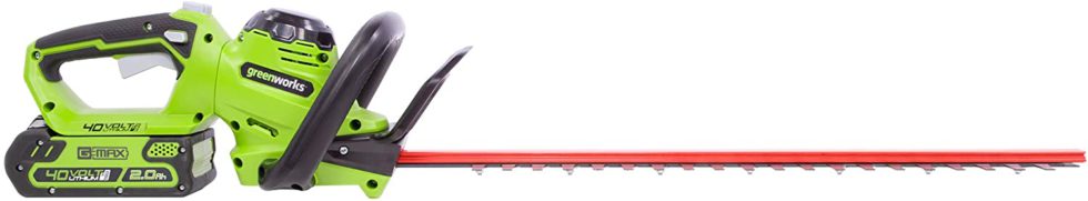 Best Cordless Hedge Trimmers for Large Hedges 2021