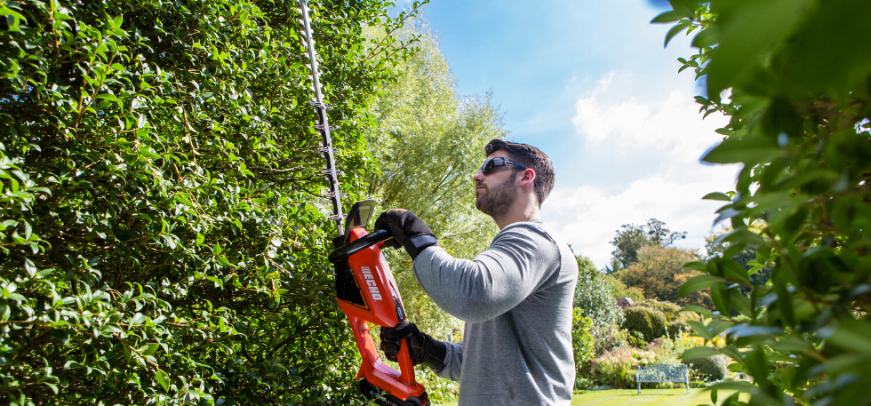 Best Cordless Hedge Trimmers for Large Hedges 2021