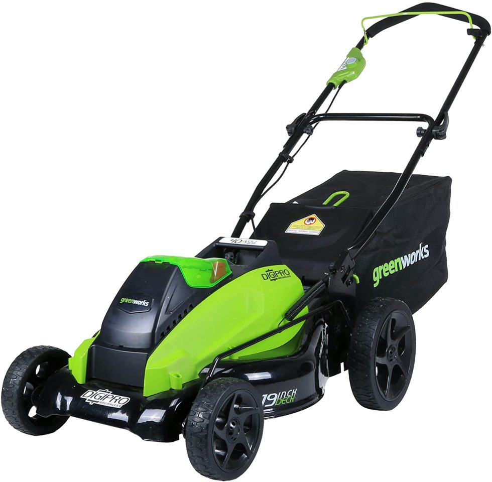 Best Self Propelled Electric Lawn Mowers 2021 | Powerful Electric ... Best Self Propelled Electric Lawn Mowers 2021 | Powerful Electric ...