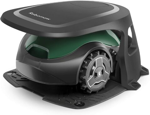 Best Robotic Lawn Mowers 2021 | High-Tech Machines for Easy Lawn Upkeep ...