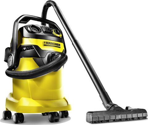 Best Vacuum Cleaner For Builders Dust 2021 | Most Powerful Models for ...