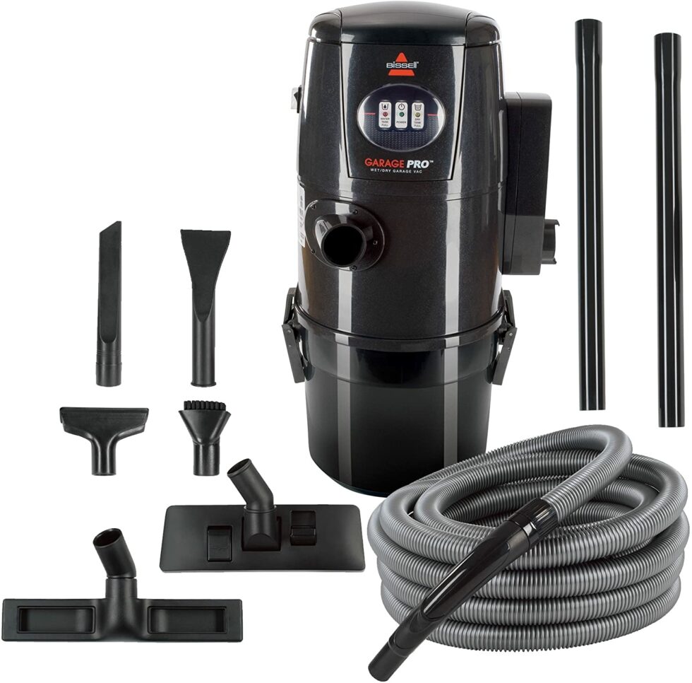 How to Buy the Best Garage Vacuum Cleaner | Buyers Guide - Smart Vac Guide