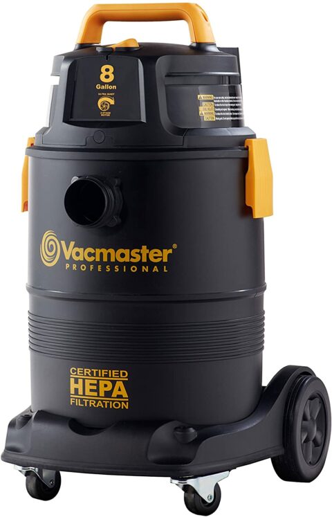 Vacmaster Wet Dry Vac Pro VK811PH Review | Powerful Vacuum Cleaner at a ...