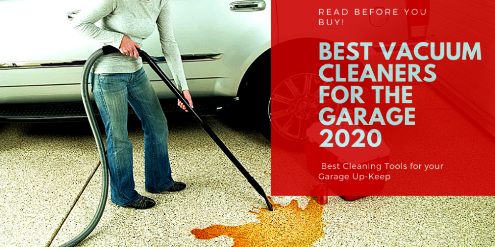 Conquer The Garage Chaos The Ultimate Guide To Garage Vacuum Cleaners