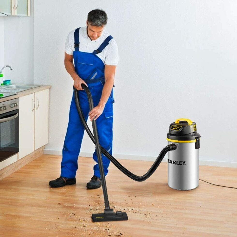 Best Vacuum Cleaners For The Garage 2021 | Best Cleaning Tools for your ...