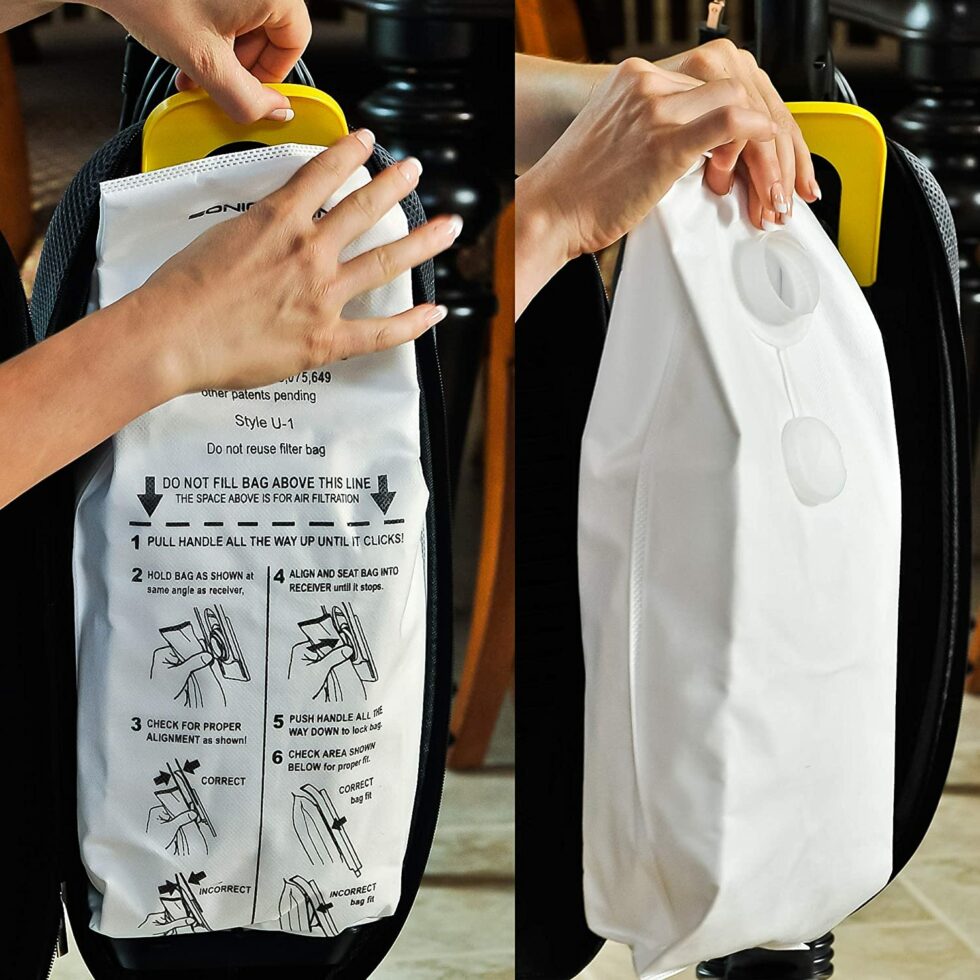 Soniclean SFC 7000 Soft Carpet Upright Vacuum Review | The Ultimate ...