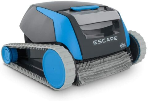 Dolphin Escape Above Ground Pool Cleaner Review | Automatic Pool ...