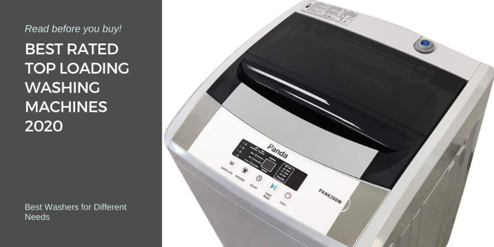 Best Rated Top Loading Washing Machines 2021 | How To Find The Best Washer