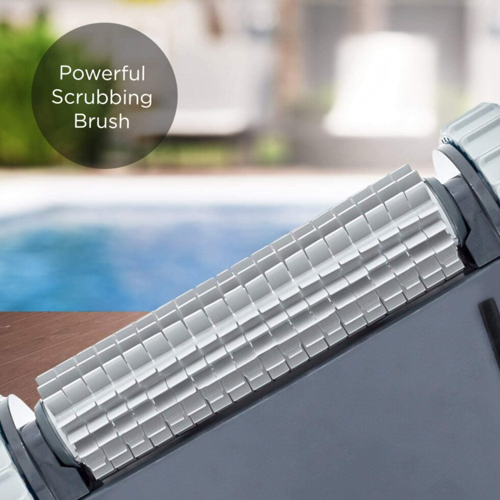 Dolphin Escape Above Ground Pool Cleaner Review | Automatic Pool ...